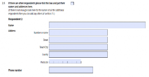 How To: ET1 Form for Employment Tribunal Claim – Central Law Group CIC