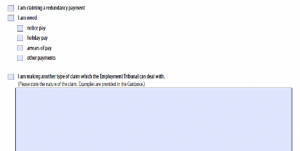 How To: ET1 Form for Employment Tribunal Claim – Central Law Group CIC